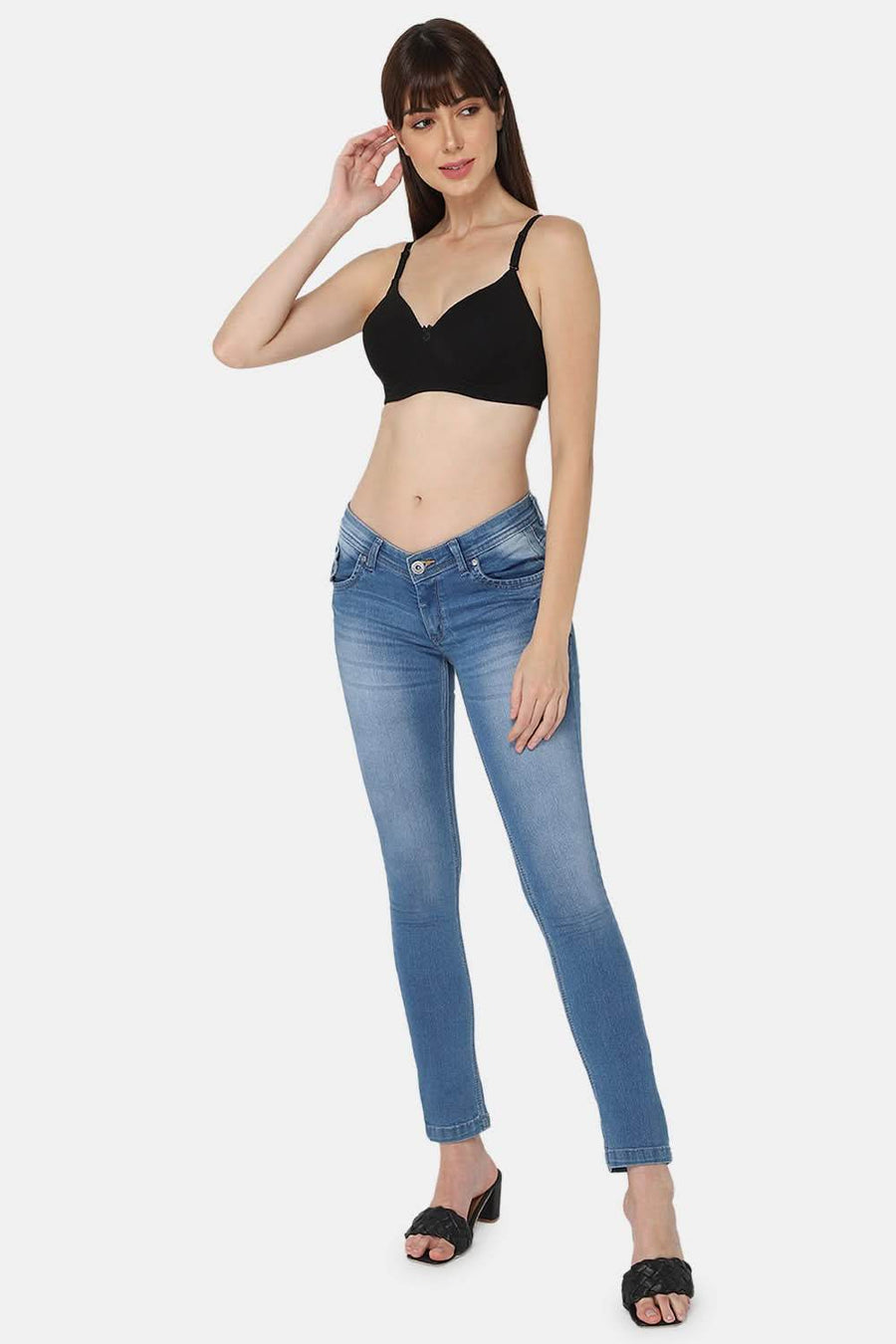 Intimacy Everyday T-Shirt Padded Bra - UC02